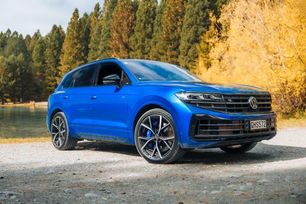 Volkswagen Touareg R PHEV - ERL Vehicle Leasing